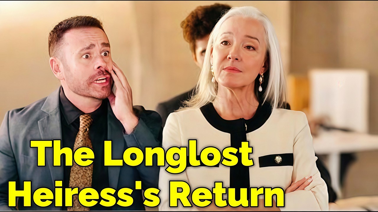 🔥The Longlost Heiress's Return #romance #dramabox - YouTube