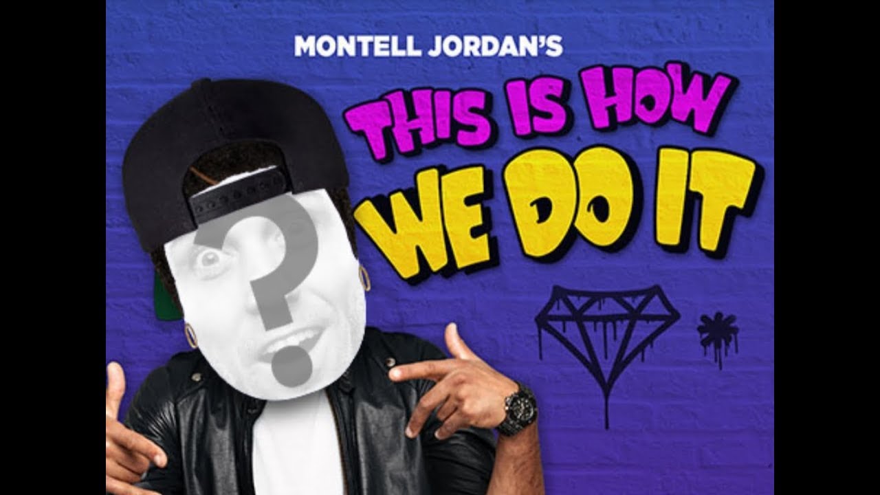 Montell Jordan - This Is How We Do It Hit Video - YouTube