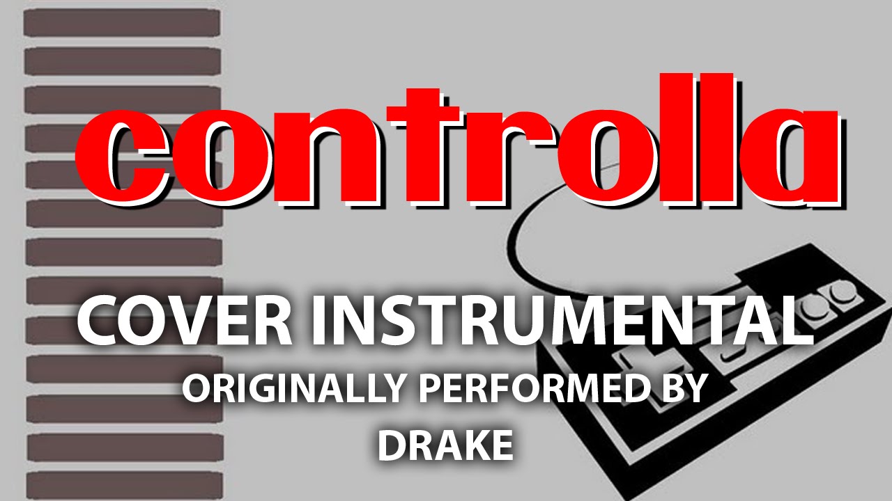 Controlla (Cover Instrumental) [In the Style of Drake] - YouTube