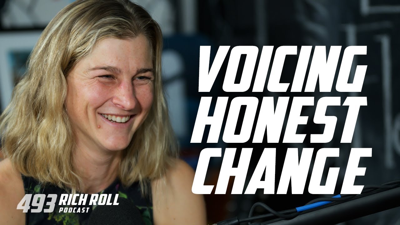 Lauren Fleshman Is The Role Model We Need | Rich Roll Podcast - YouTube