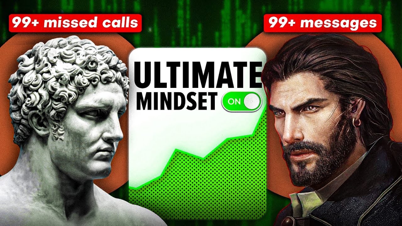 Unlock Your Ultimate Mindset - YouTube