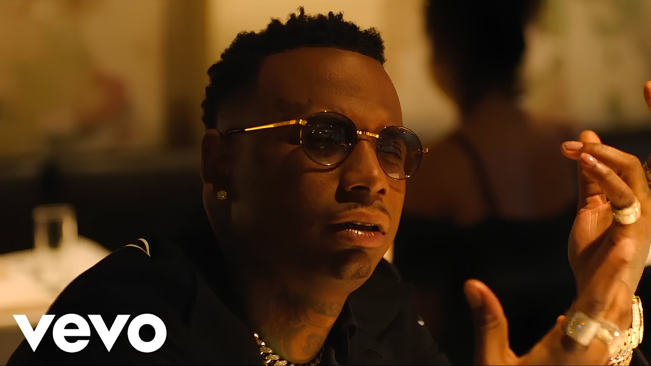 Moneybagg Yo ft. Juicy J & Young Dolph - Too Solid [Music Video] - YouTube