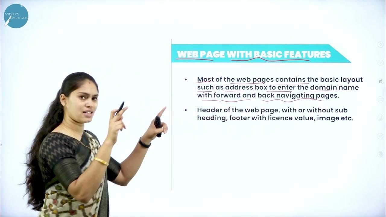 DAY 83 | COMPUTER SCIENCE | II PUC | WEB DESIGNING | L1 - YouTube