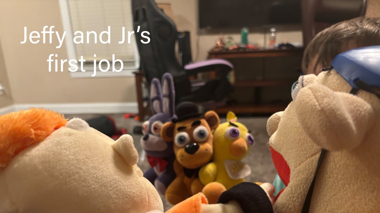 SMLCUSTOM MOVIE: Jeffy and Jr’s first job - YouTube
