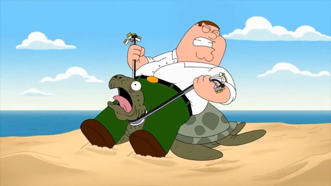 Family Guy - Roasting Every Country PART 1 - YouTube