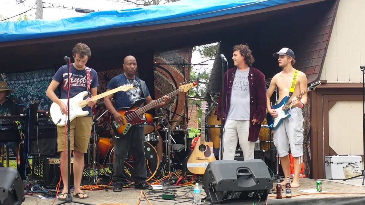 The Elect feat. Tristan Emminger & Howie King - YouTube