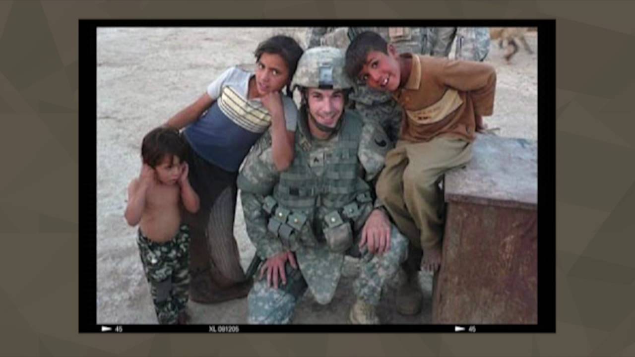 A Soldier's Story of Asking for Help - YouTube