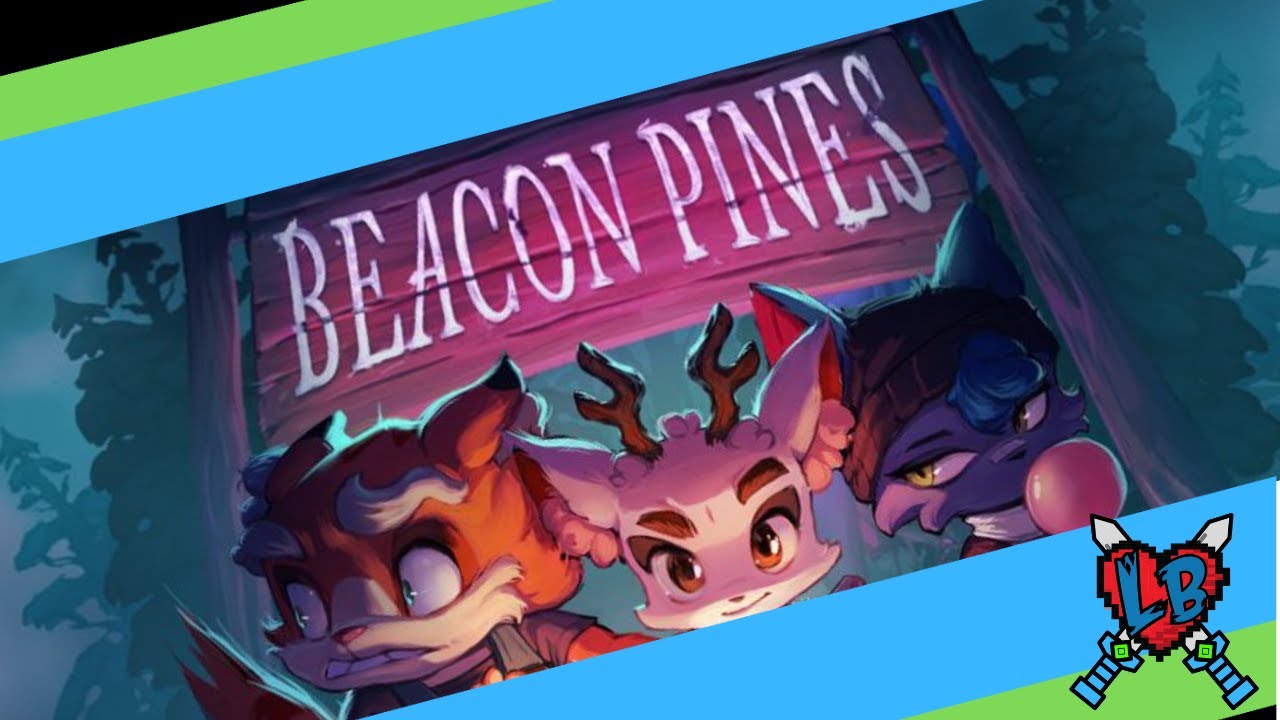 Beacon Pines // Full Playthrough - YouTube