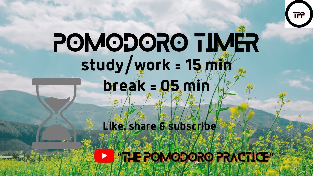 The Pomodoro Technique: The Secret To Success | Pomodoro Technique ...