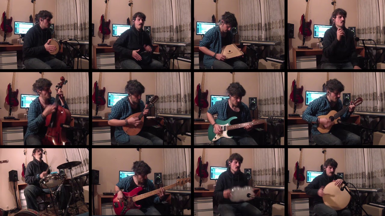 Instruments improvisation - YouTube