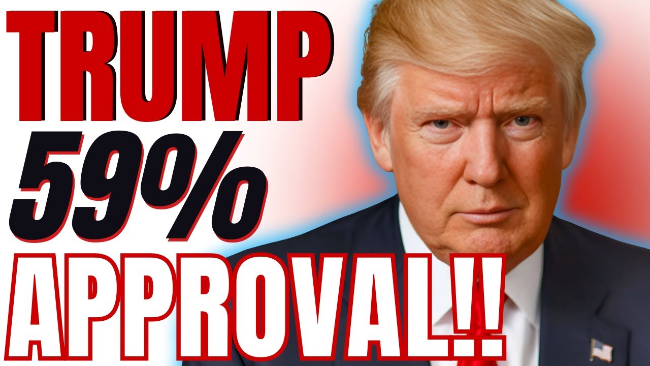 Donald Trump CBS poll…he is more popular than ever! - YouTube