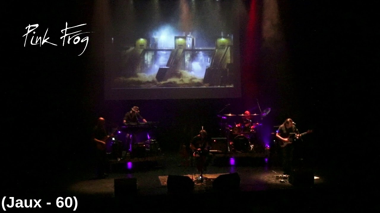 Teaser pour le concert de Pink Frog à L'opéra Rock le 6 juillet 2018 ...