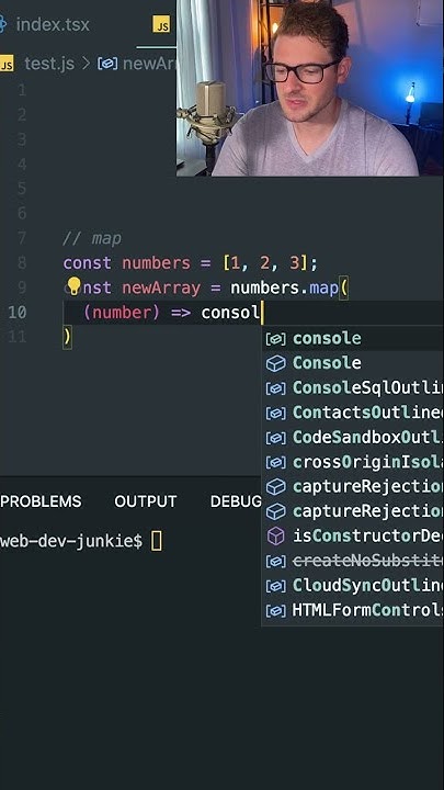 When Should You Use Foreach Vs Map In Javascript Shorts Youtube