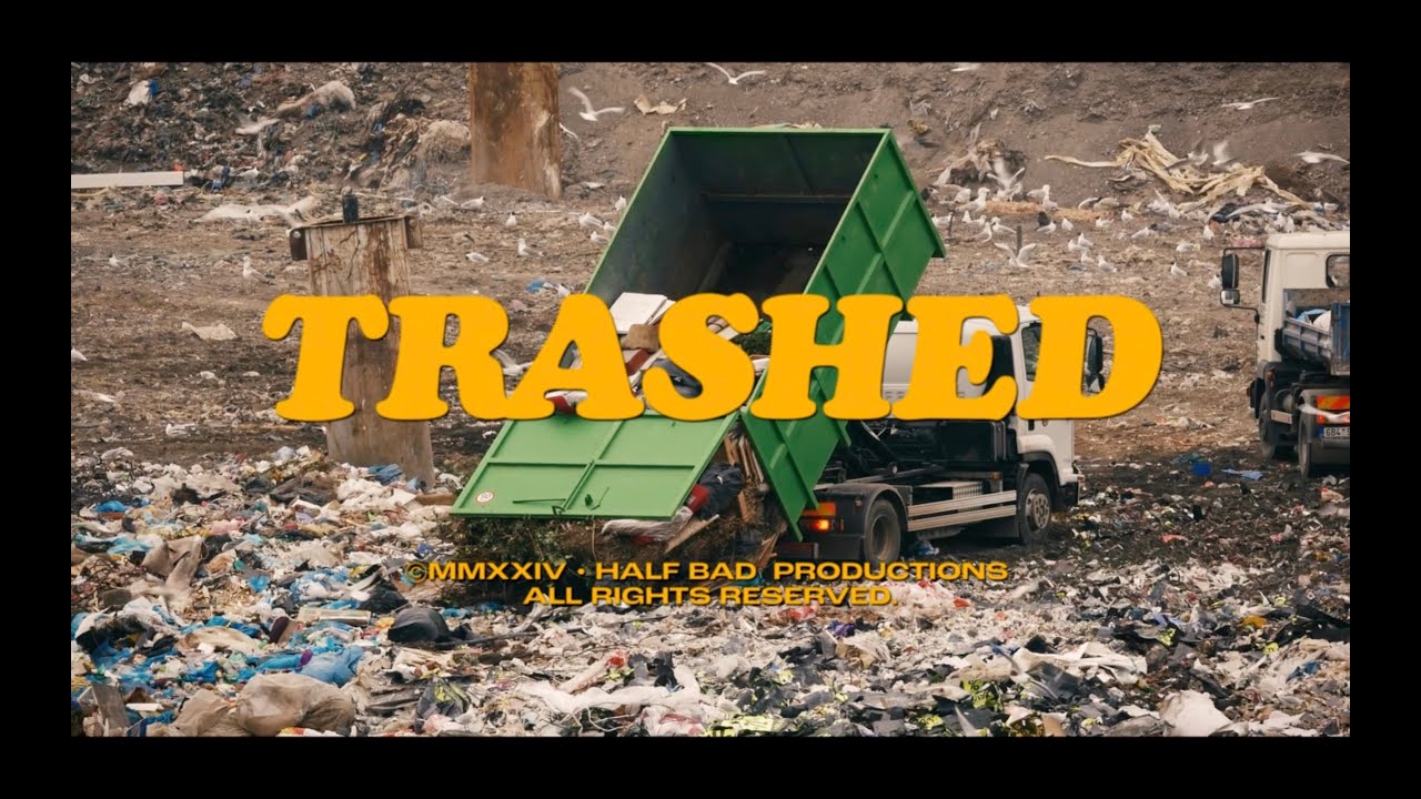 Trashed - Trailer - YouTube