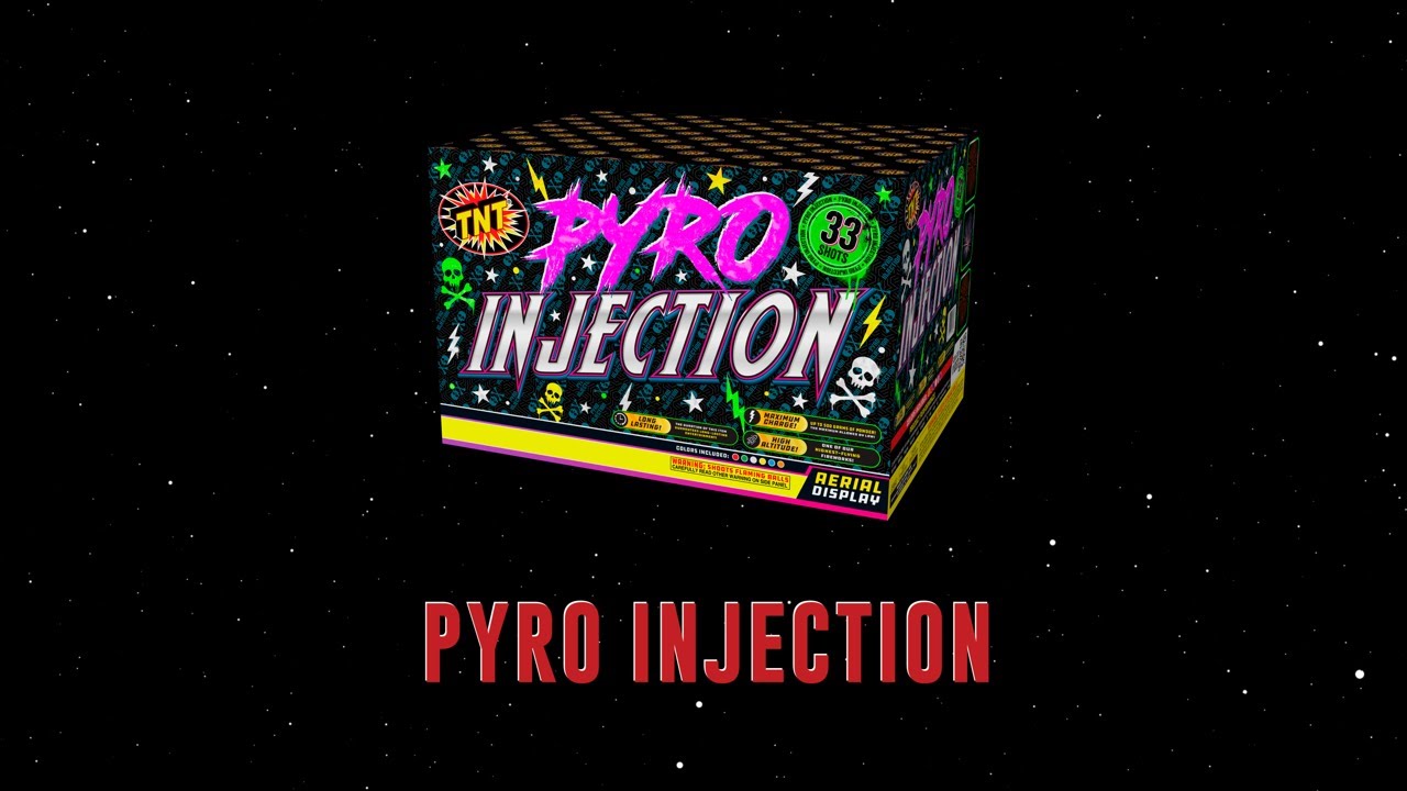 Pyro Injection - YouTube