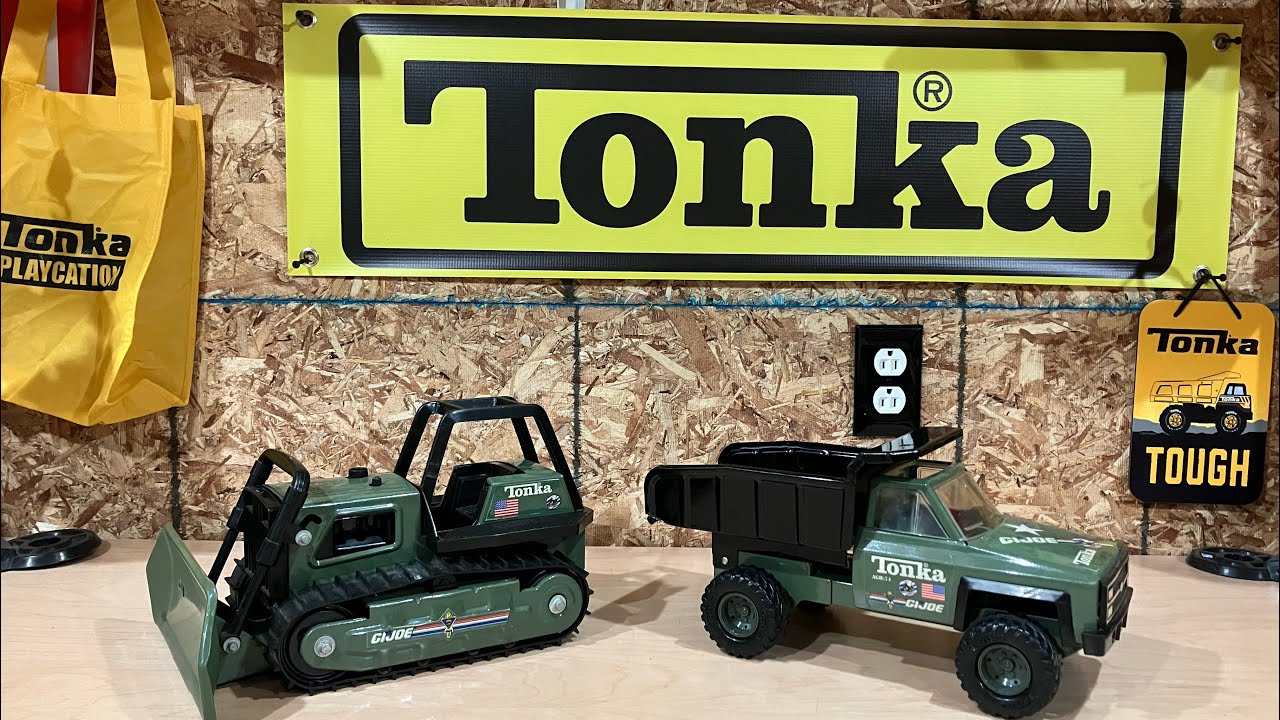 Tonka Steel Brigade!!! - YouTube