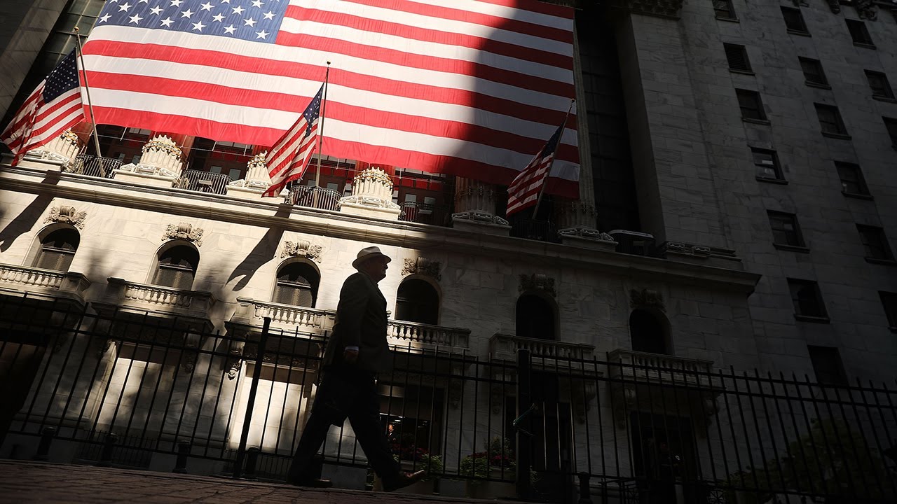 Defining Economic Security: Wall Street & International Economics - YouTube