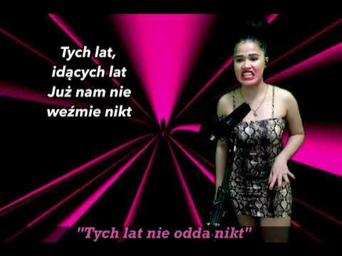 Tych lat nie odda nikt - Irena Santor (Cover Filipina Charm) - YouTube
