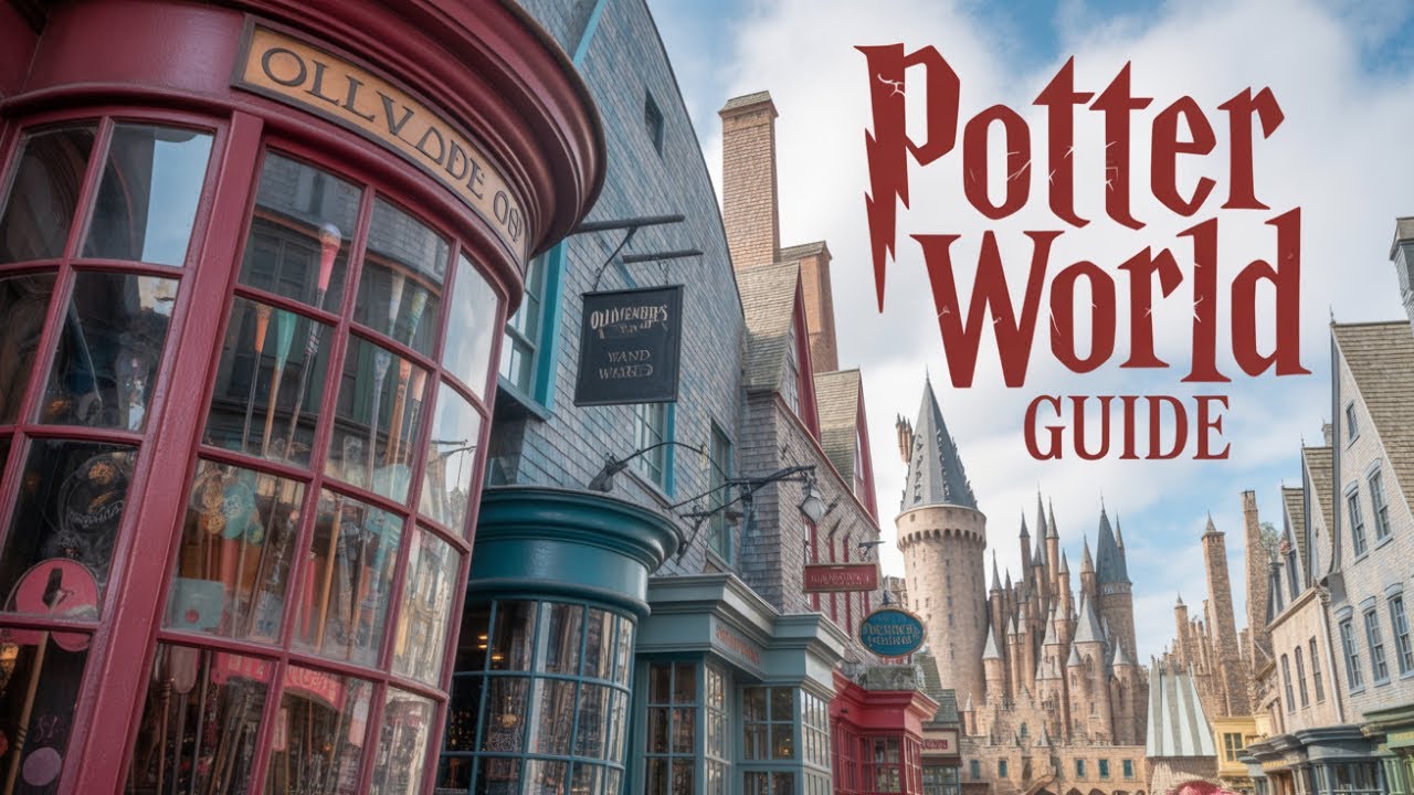 My Universal Studios Orlando Review! - YouTube