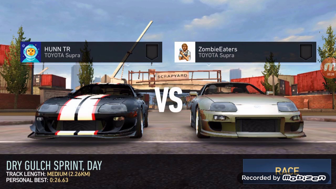 NEED FOR SPEED | UNDERGROUND RIVALS | LIMIT BREAK | TOYOTA Supra - YouTube