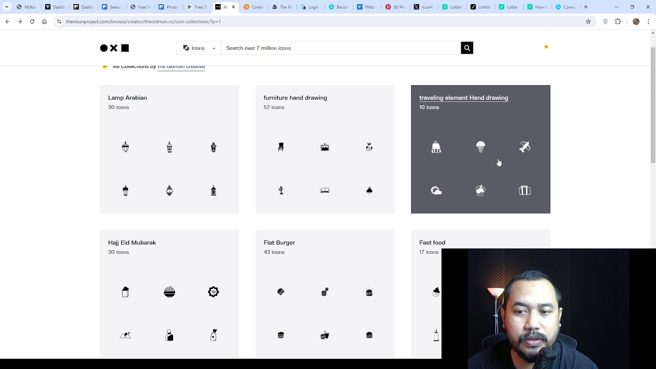 icon Noun project di 2024 - YouTube