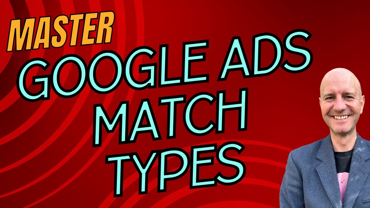 Google Ads Keyword Matching Types - Broad, Phrase, Exact and Negative ...