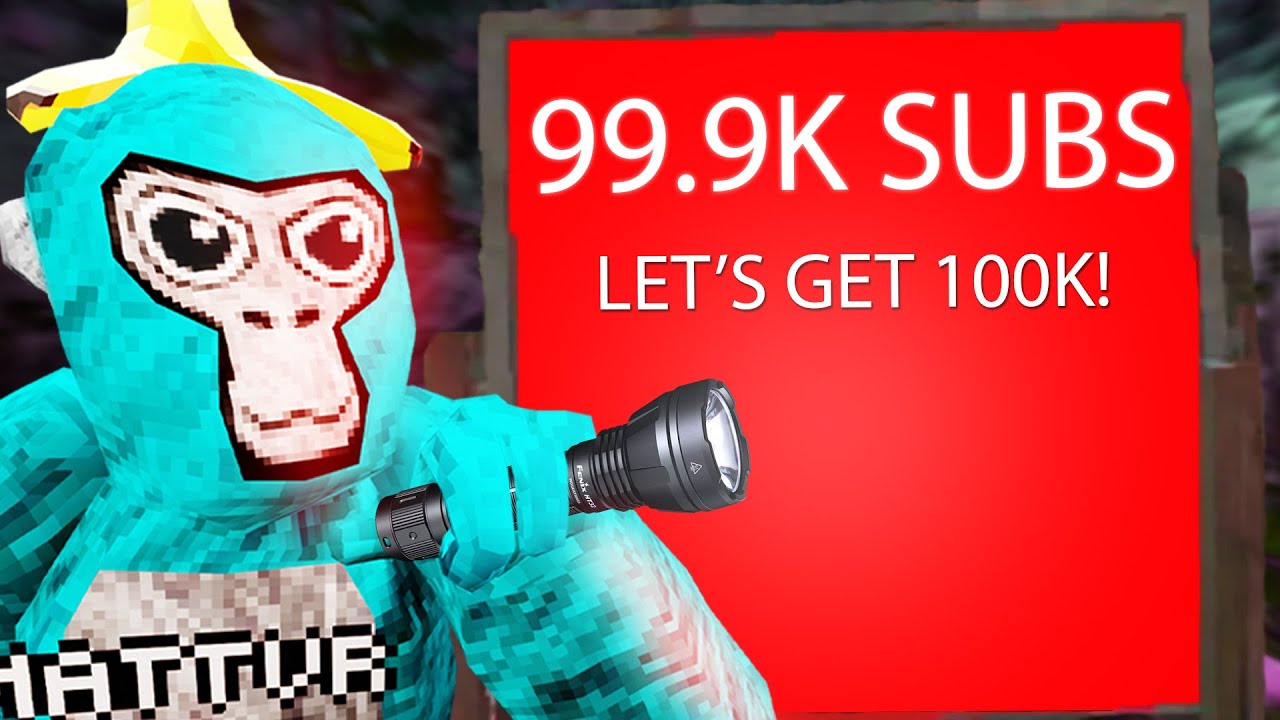 100k SUBS LIVE JOIN (NEED ONE MORE SUB) - YouTube