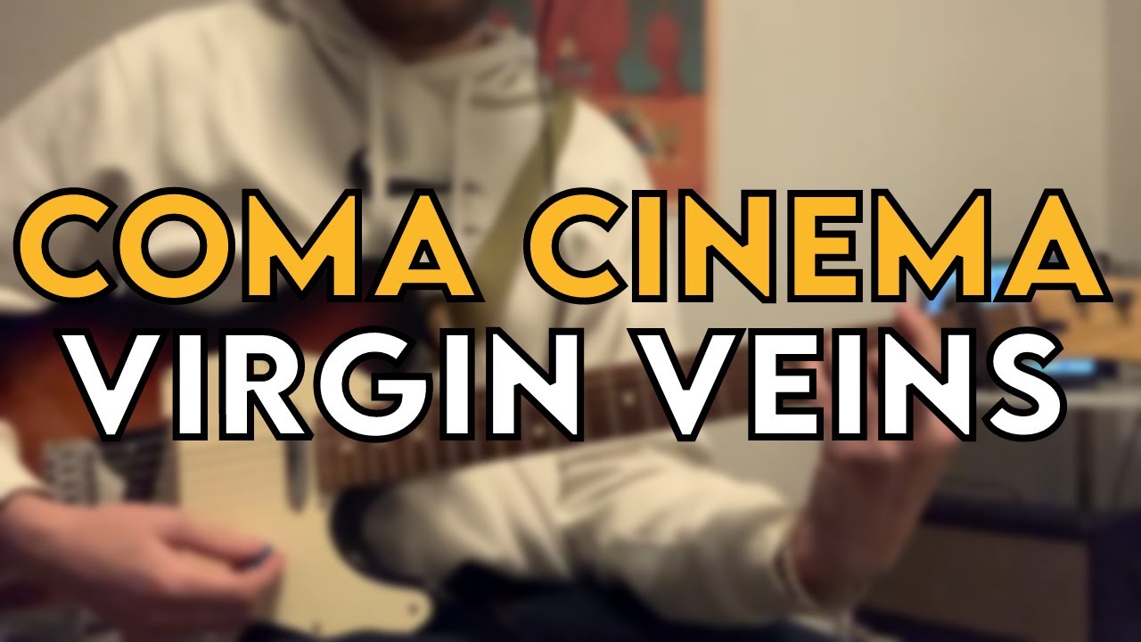 Coma Cinema - Virgin Veins (Guitar Cover + Tabs) - YouTube