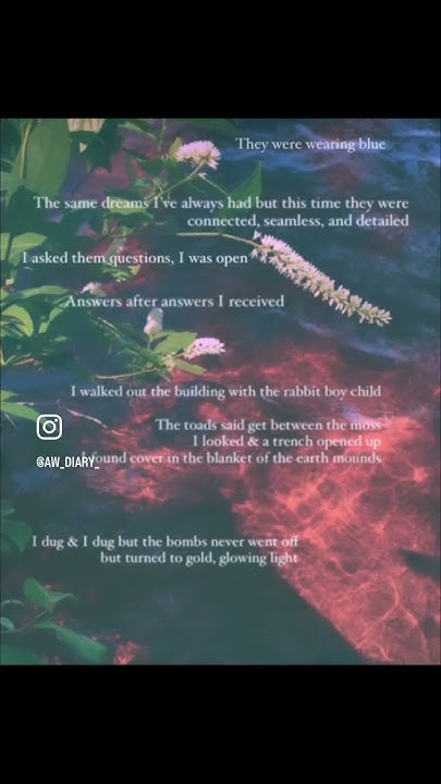 AWdiary.com Ebook. Writing your dreams. Living a daydream. - YouTube