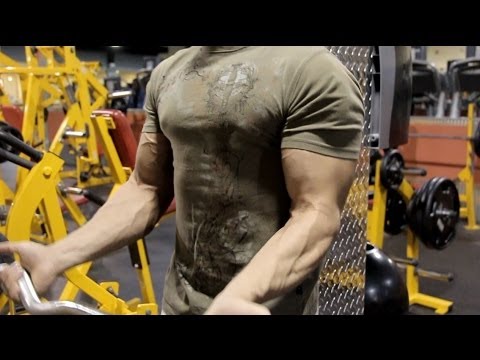 Muscle building tips progression and negatives - YouTube