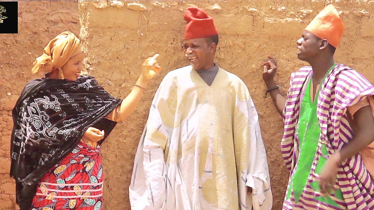 Amaryar Mai Gari || part 2 || Sabon Shiri Latest Hausa Films Original ...
