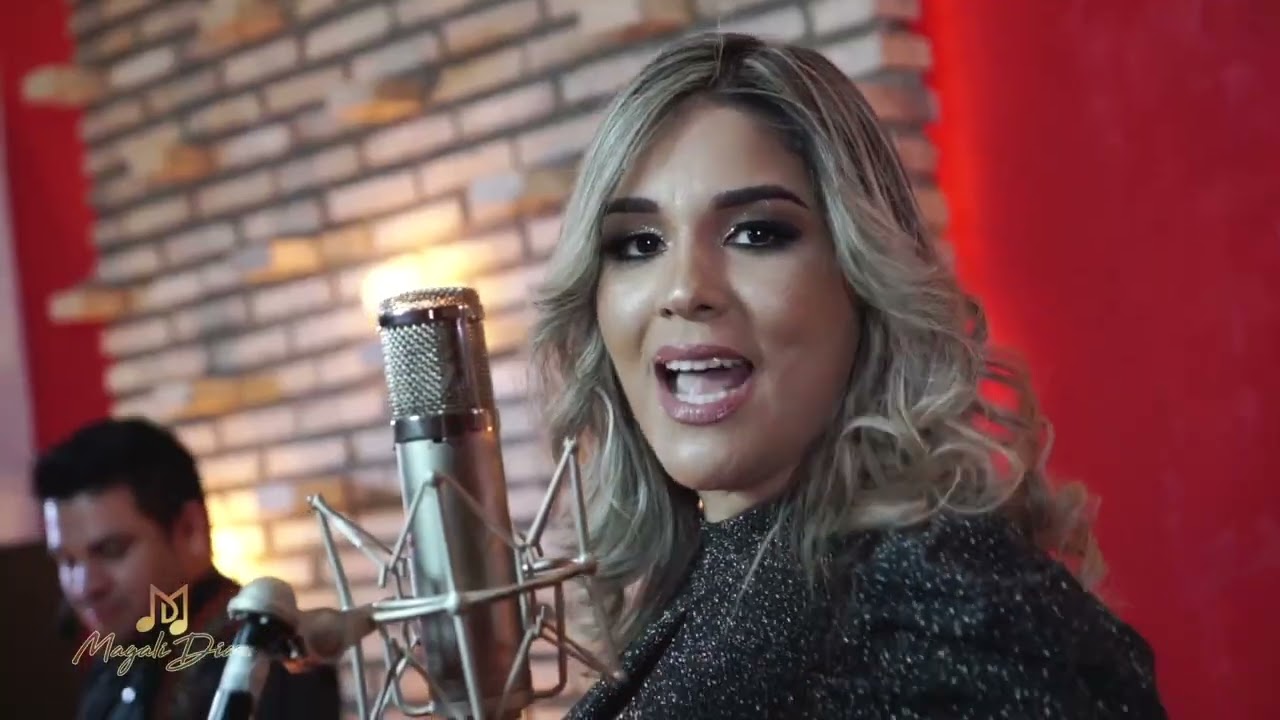 Magalí Díaz - Mix de Cumbias - YouTube