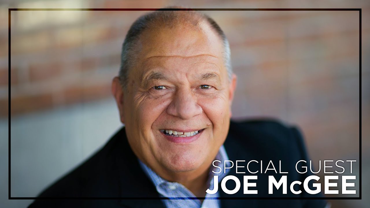 Special Guest Joe McGee // Sermon Only - YouTube