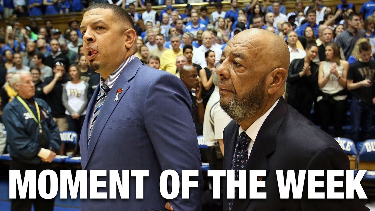 Capel Family Shares Special Father & Son Moment | Moment of the Week ...