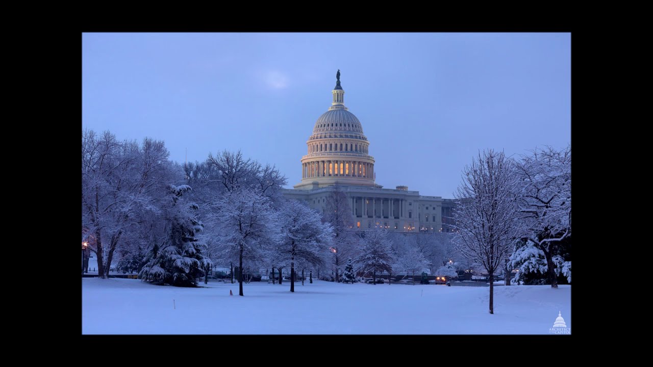 2021 Inaugural Poem - YouTube