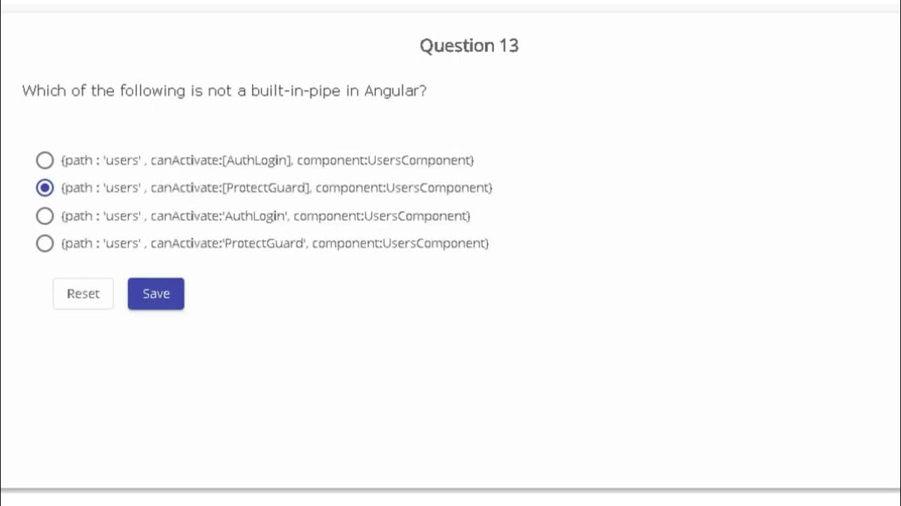 Angular Youtube