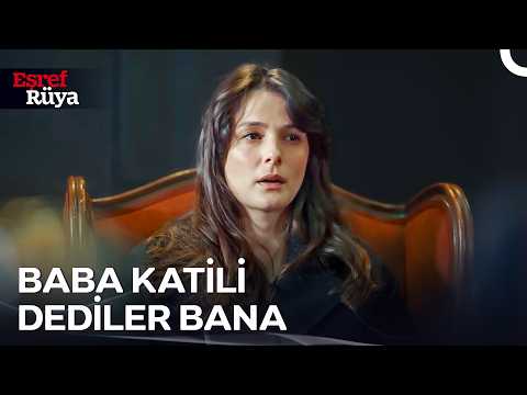Çiğdem, Kadir'e İçini Döktü | Eşref Rüya 38. Bölüm