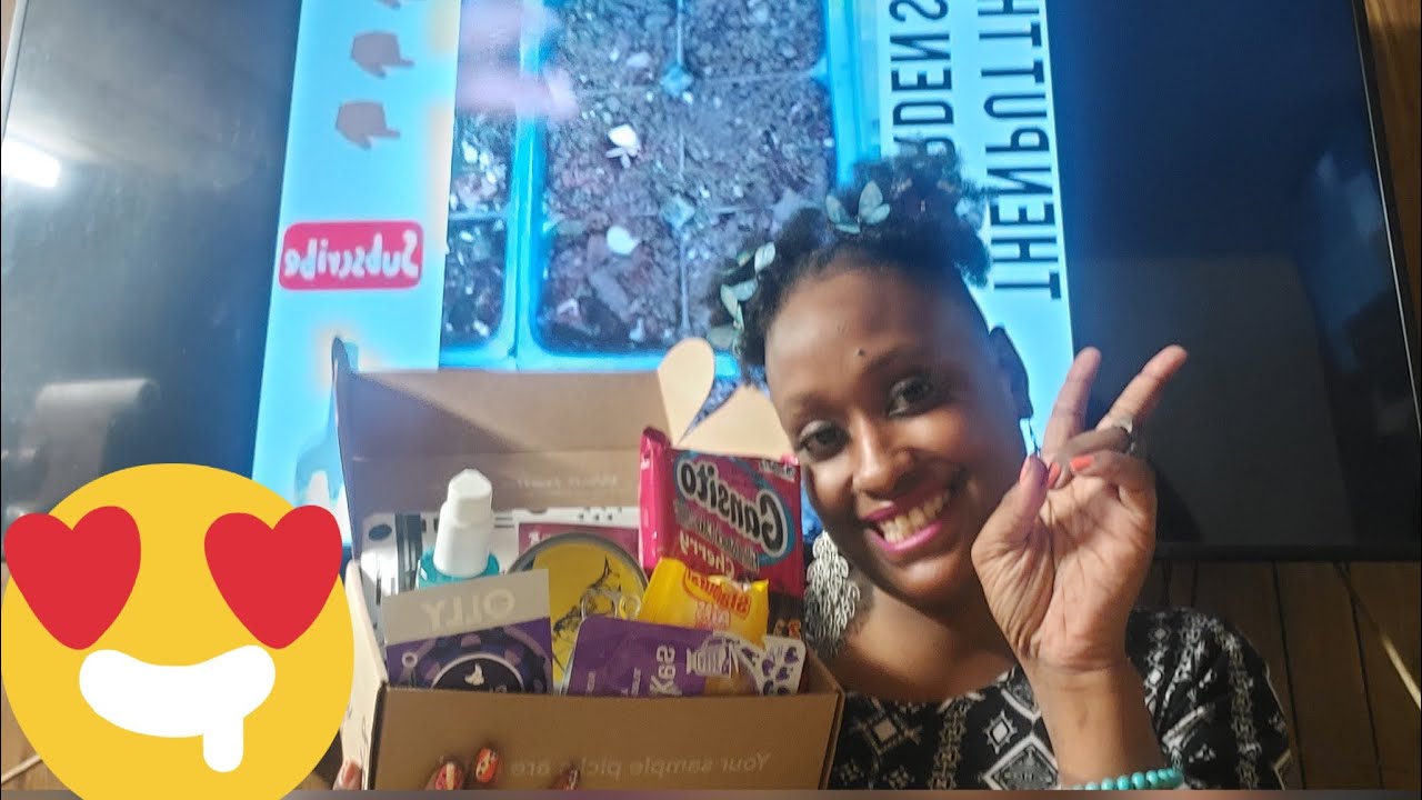 free sampler boxes - YouTube