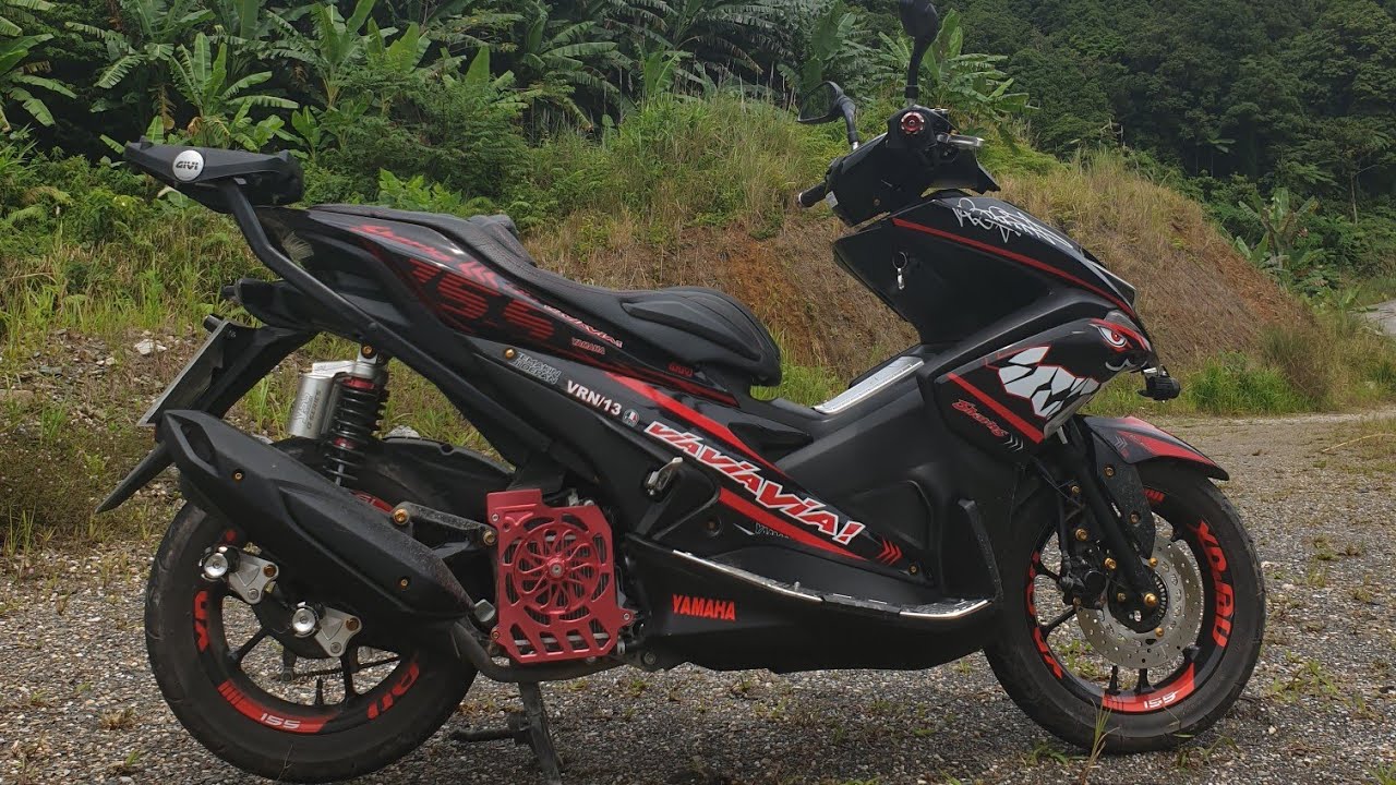 Aerox Simple Set -Up. - YouTube