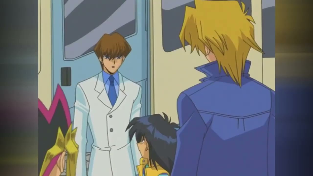 Make Sure Wheeler's Late - Seto Kaiba - YouTube