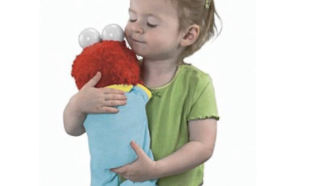 Ba-ba Baby Elmo - YouTube