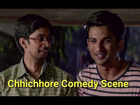 Chhichhore movie girls hostel | Chhichhore Movie Comedy Scene ...