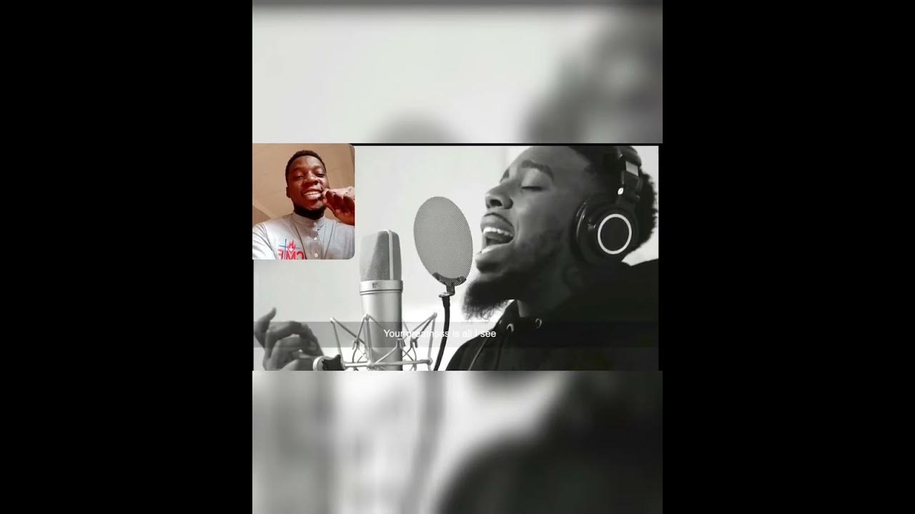 Nathaniel Bassey - Olorun Agbaye (You Are Mighty) Ft Chandler Moore, Oba - REACTION VIDEO - YouTube
