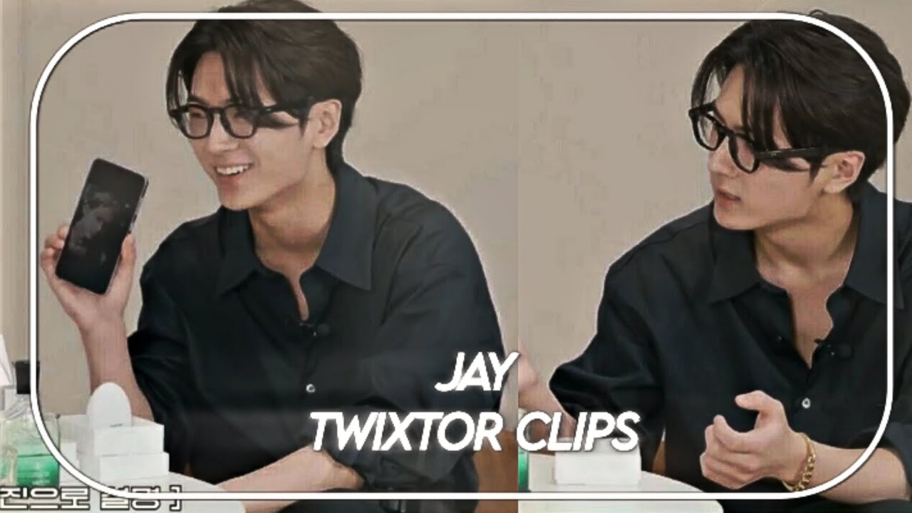 Jay perfume recommendation twixtor clips - YouTube