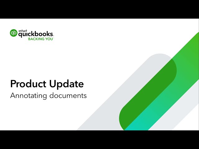 New Accounting Software Features | QuickBooks Australia