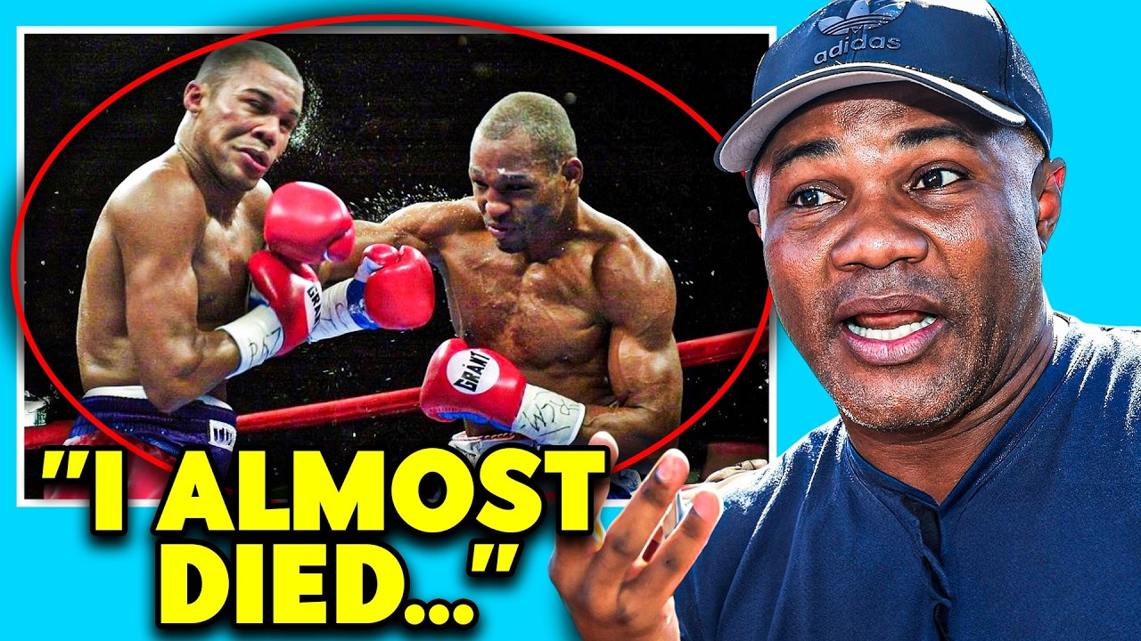 AT 53, FELIX TRINIDAD REVEALS THE TOUGHEST BOXER HE FACED - YouTube