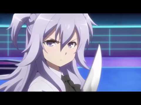 Kirin and Saya VS AR-D and RM-C [AMV]