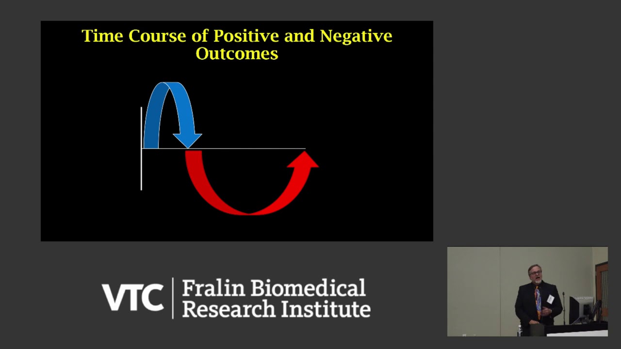 Neuroscience and Law Session 2 - Warren Bickel, Ph.D. and Robert L ...