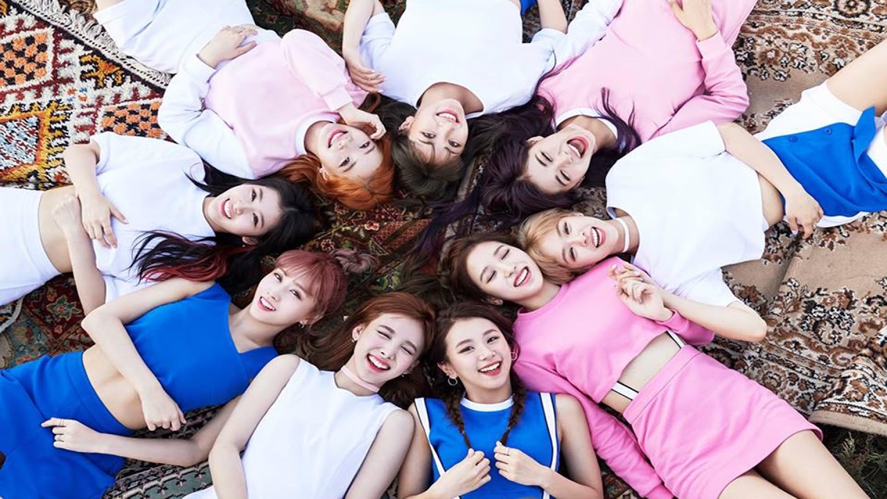 TWICE(트와이스) 'TT' Teaser Photo 1 - 3rd Mini Album (TWICEcoaster : LANE1 ...