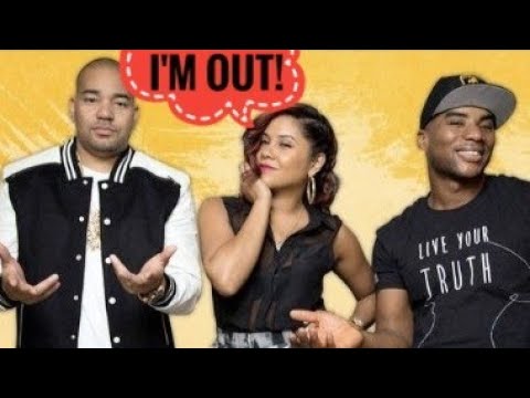 Angela Yee is leaving The Breakfast Club - YouTube